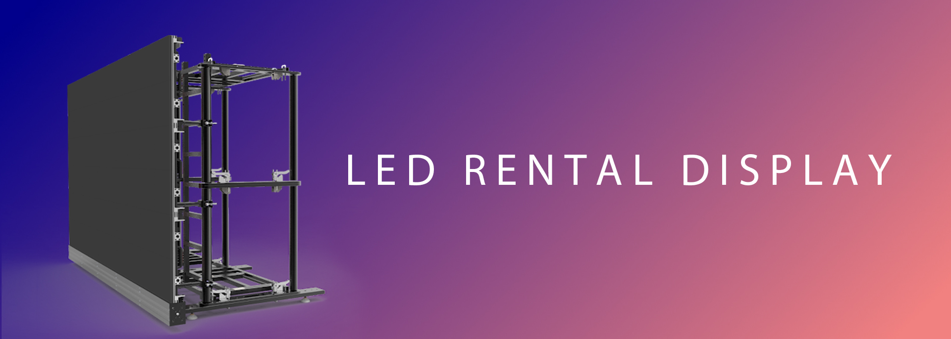 Rental - MAXTOP LED Display