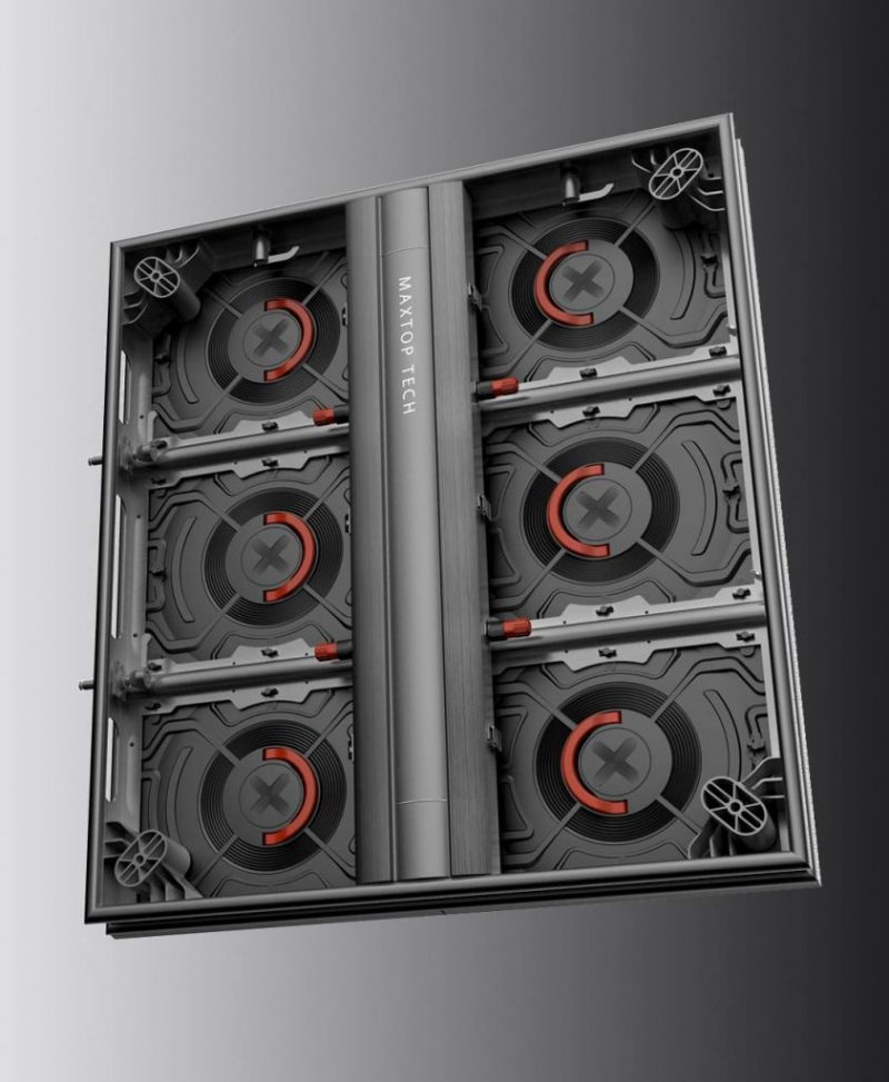 LED Display Screens - MAXTOP LED Display