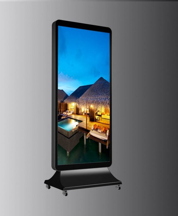 MPs Series Poster LED Screen - MAXTOP LED Display