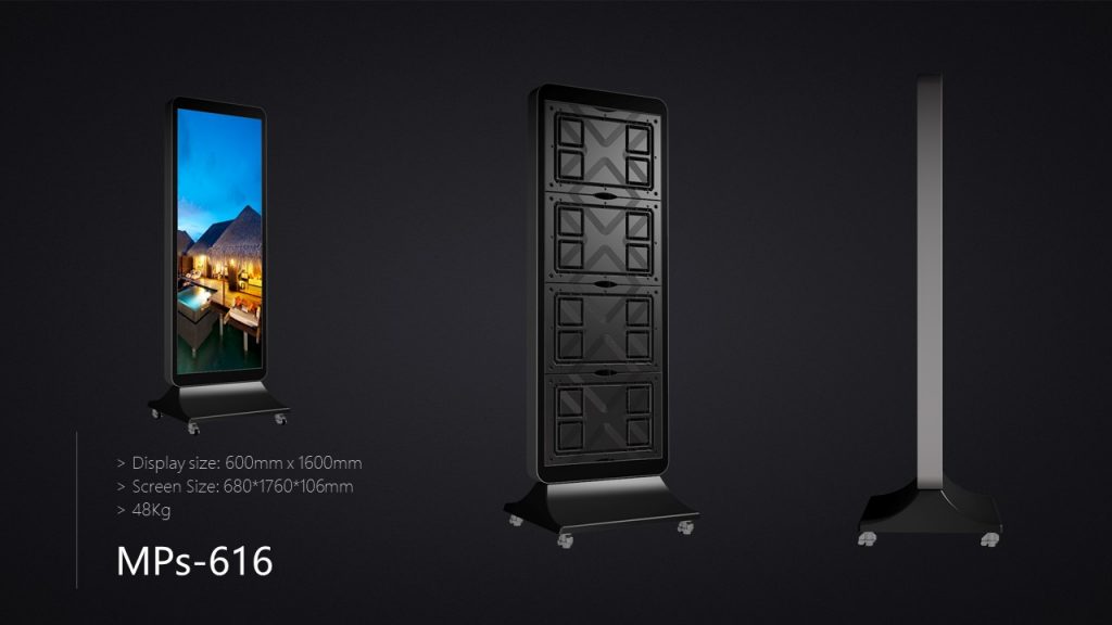 MPs Series Poster LED Screen - MAXTOP LED Display