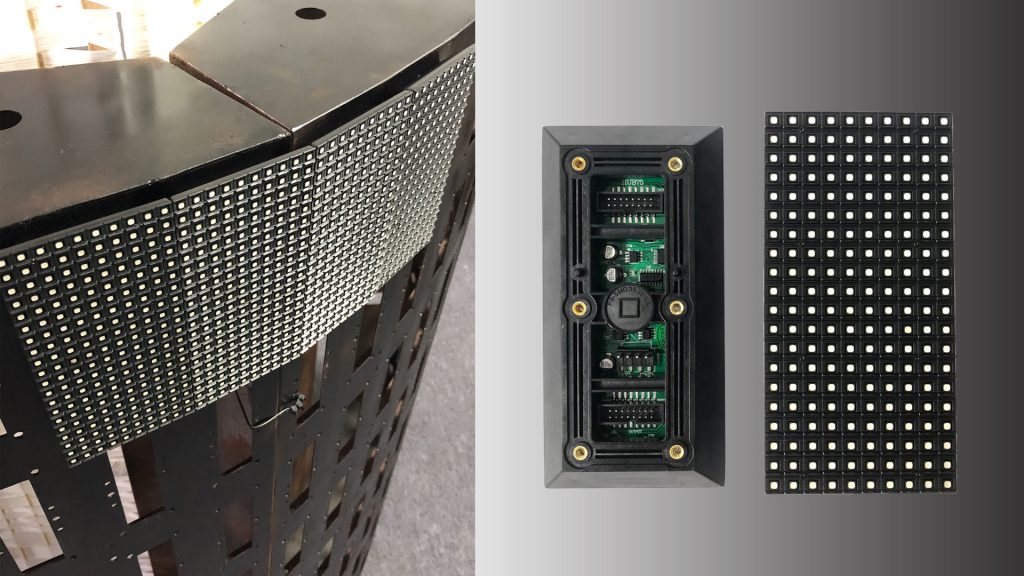 Outdoor 3D LED Screen, Get Latest Price - MAXTOP LED Display