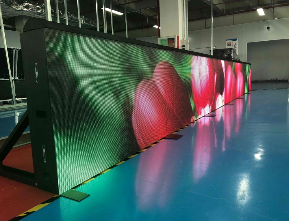 Indoor P2.5 LED panel for Xinghe Group