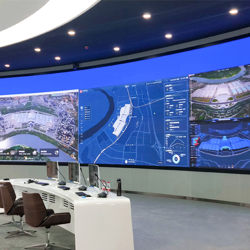 LED screen cases - MAXTOP LED Display