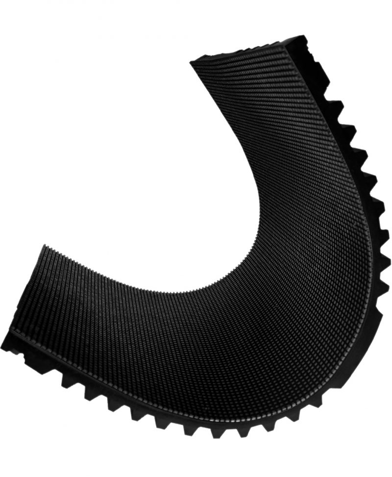 Pillar LED screen, P2.5 flexible module - MAXTOP LED Display