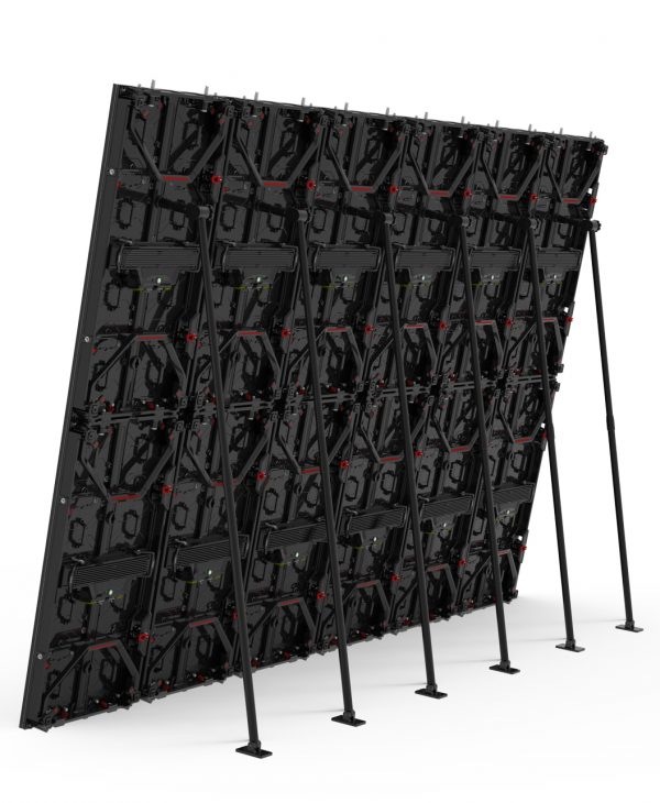 Rental LED poster display - MAXTOP LED Display