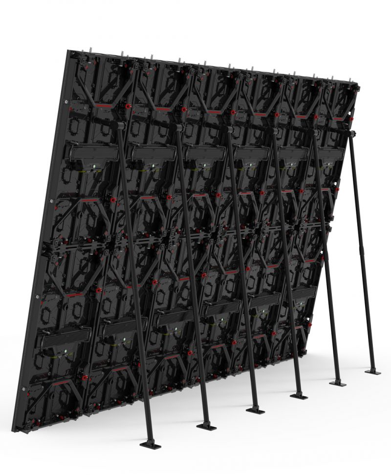 Rental LED poster display - MAXTOP LED Display