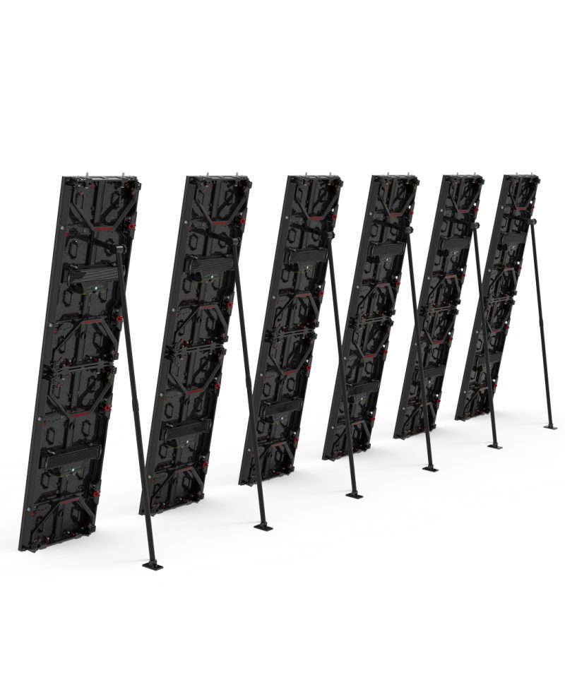 Rental LED poster display - MAXTOP LED Display